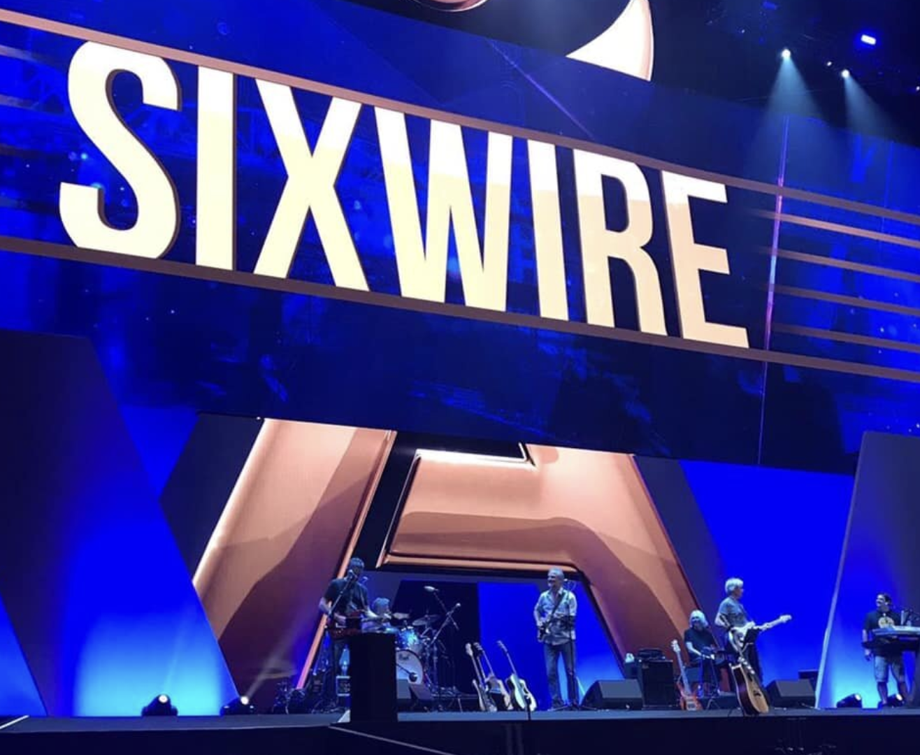 SIX WIRE AND THE ALLSTAR JAM